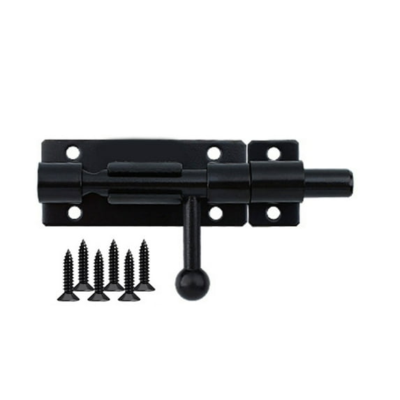 RYUJNDK Stainless Steel Door Latches Small Solid Sliding Bolts Latches ...