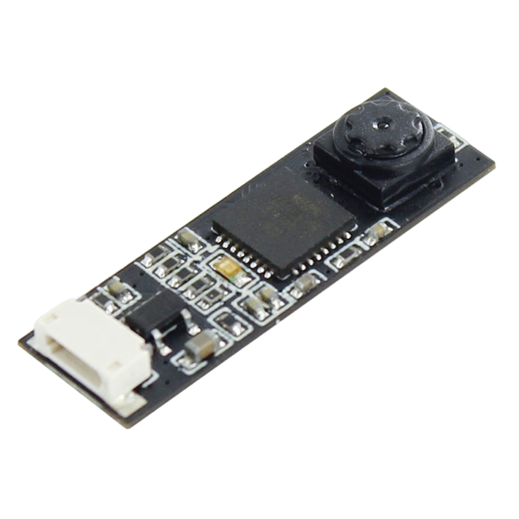 RYUJNDK USB Camera Board 0.3MP Wide Angles Lens Camera Board OV7675 ...