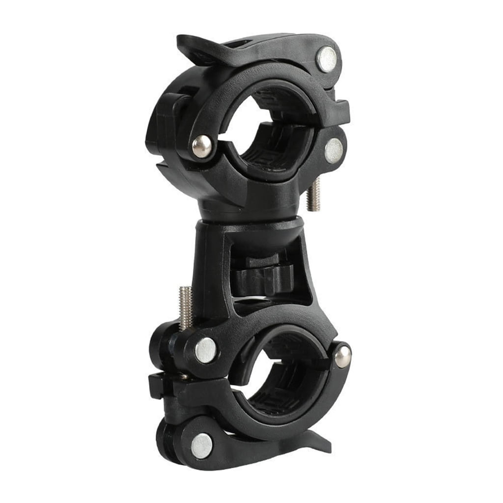 RYUJNDK Universals Bicycles Flashlight Stand 360°Rotatable Flashlight ...