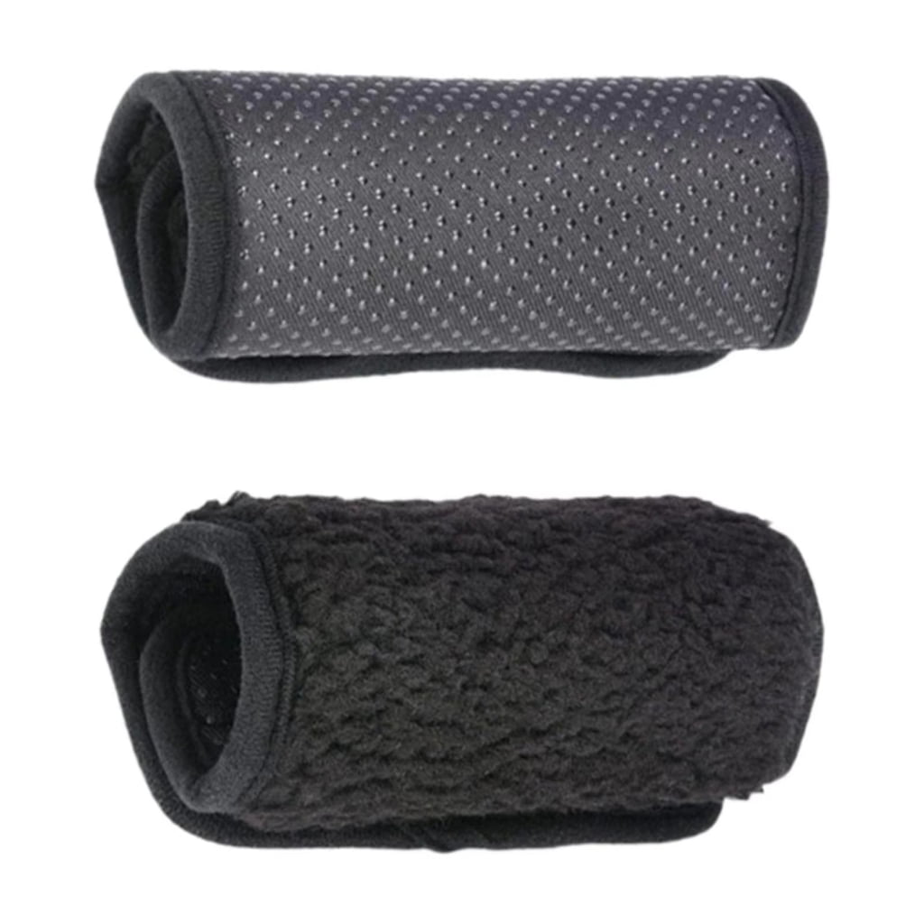 RYUJNDK Universals Walker Hand Grip Padded Covers Nonslip Walker ...