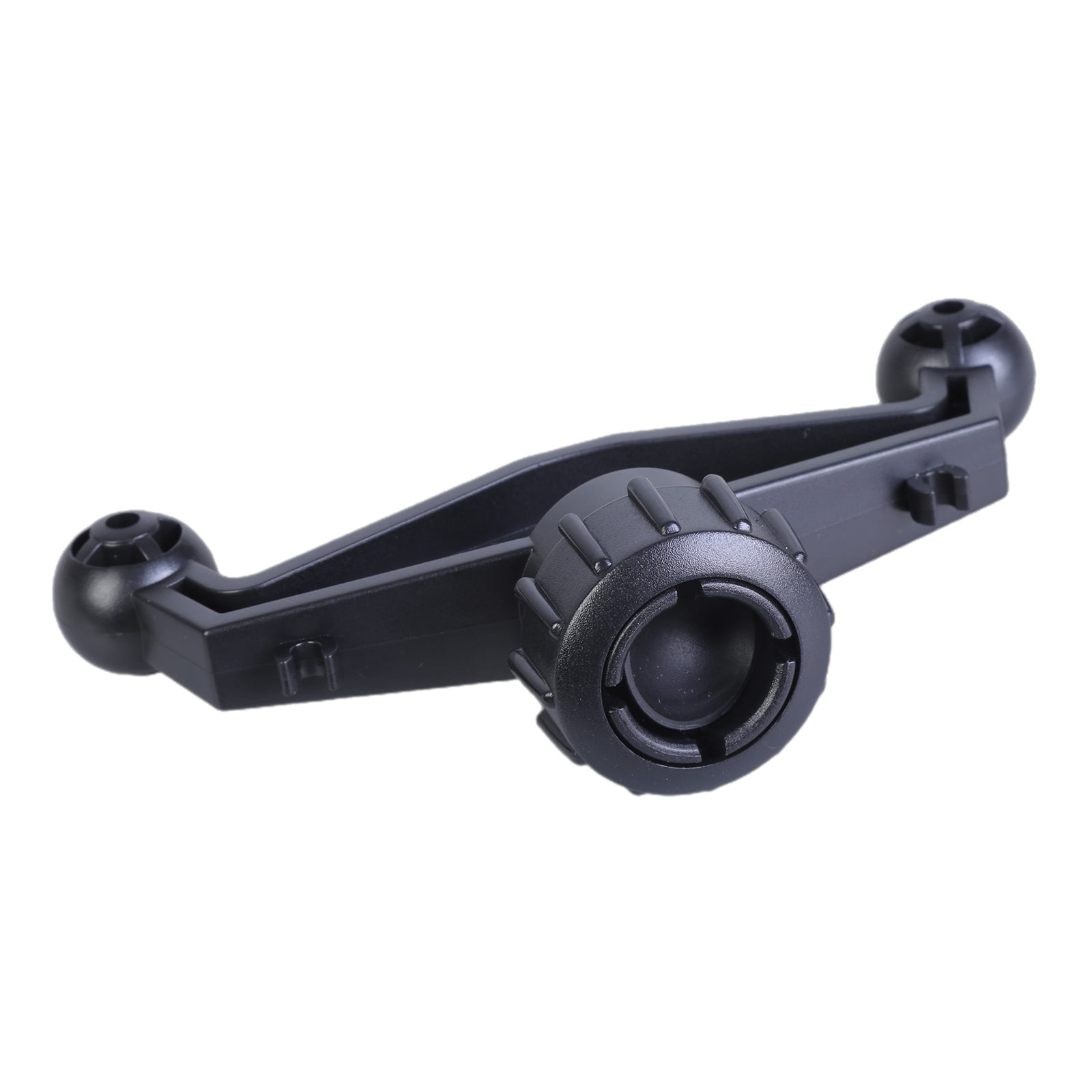 RYUJNDK Upgrades 17mm Ball Mount Splitter Adapter 1 to 2 Head Joint Car ...