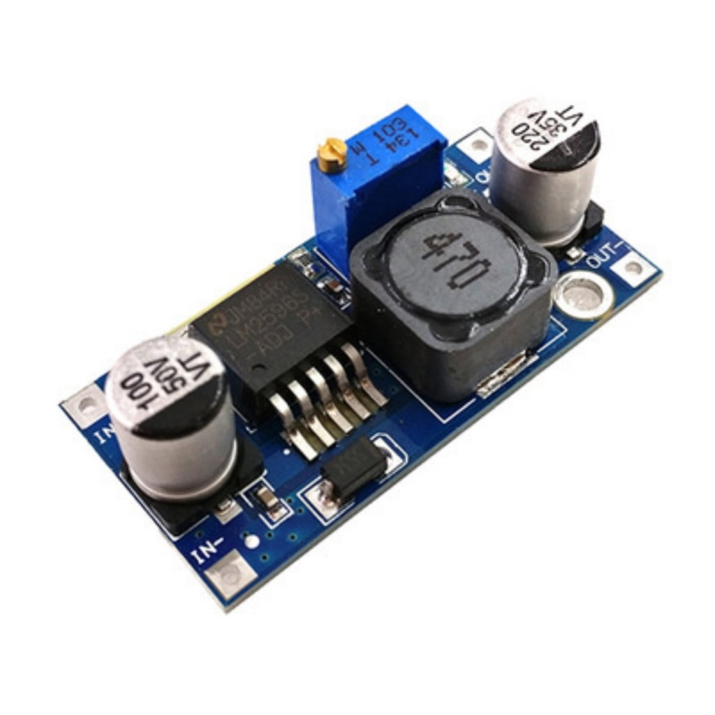 RYUJNDK Versatility 2596 Adjustable Power Converters Power Supply ...