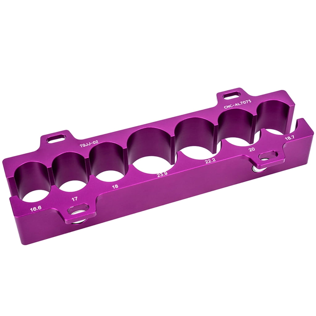 RYUJNDK Vise Jaw, 1 Pair Aluminium Suspension Vise Soft Jaw Bikes Front ...