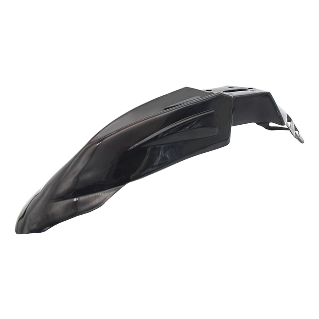 RYUJNDK Waterproof MotorcyclesFender Decoration Mud Flap Splash Guards ...