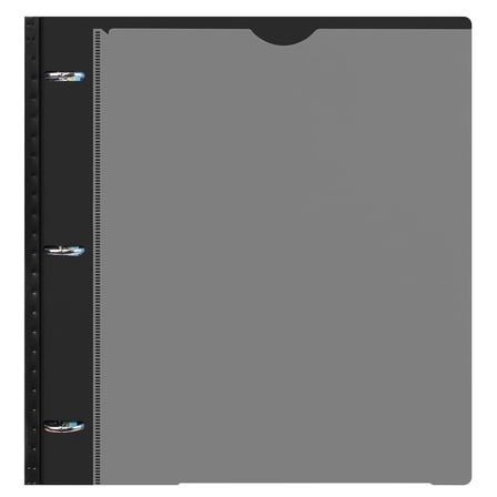 Nintendo Super Mario Bros. 1-Inch 3-Ring Vinyl Binder, 9.75x11.5 Inches ...