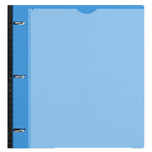 RYWESNIY 1 Inch Binder Project Organizer with pocket Dividers ...