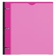 RYWESNIY 1 Inch Binder Project Organizer with pocket Dividers ...