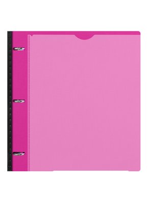 1 Inch Binders in Binder by Ring Size - Walmart.com