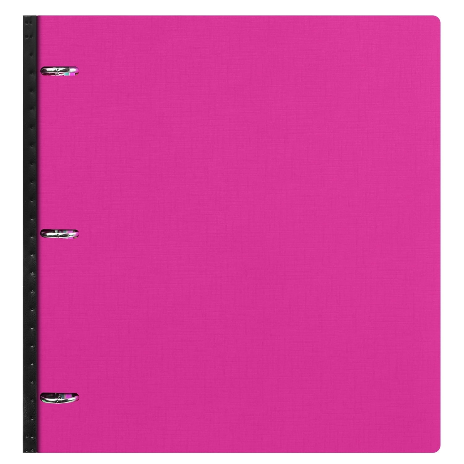 RYWESNIY Telescoping 1 Inch Binder & 3Ring Binder - Round Ring Binders ...