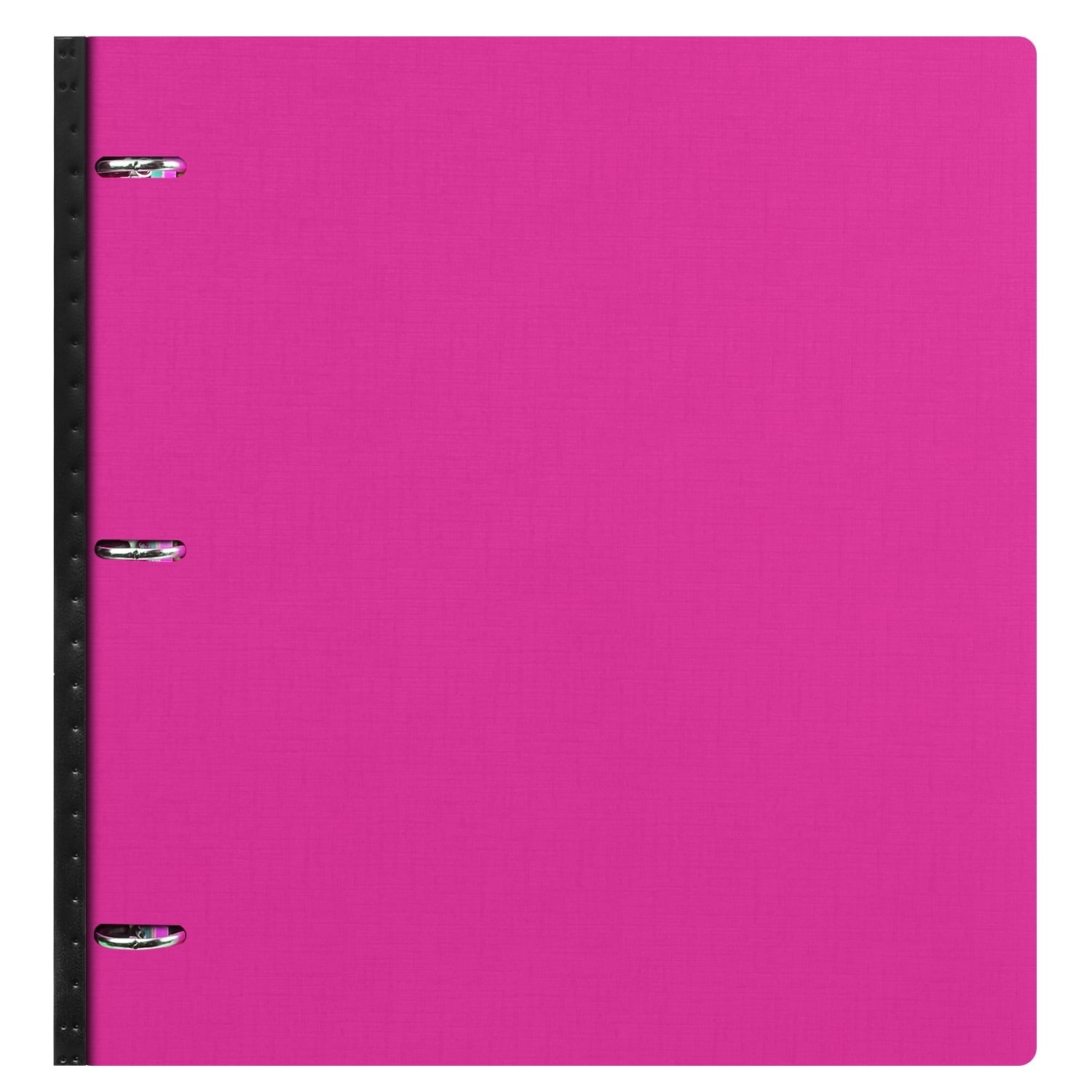 RYWESNIY Telescoping 1 Inch Binder & 3Ring Binder - Round Ring Binders ...