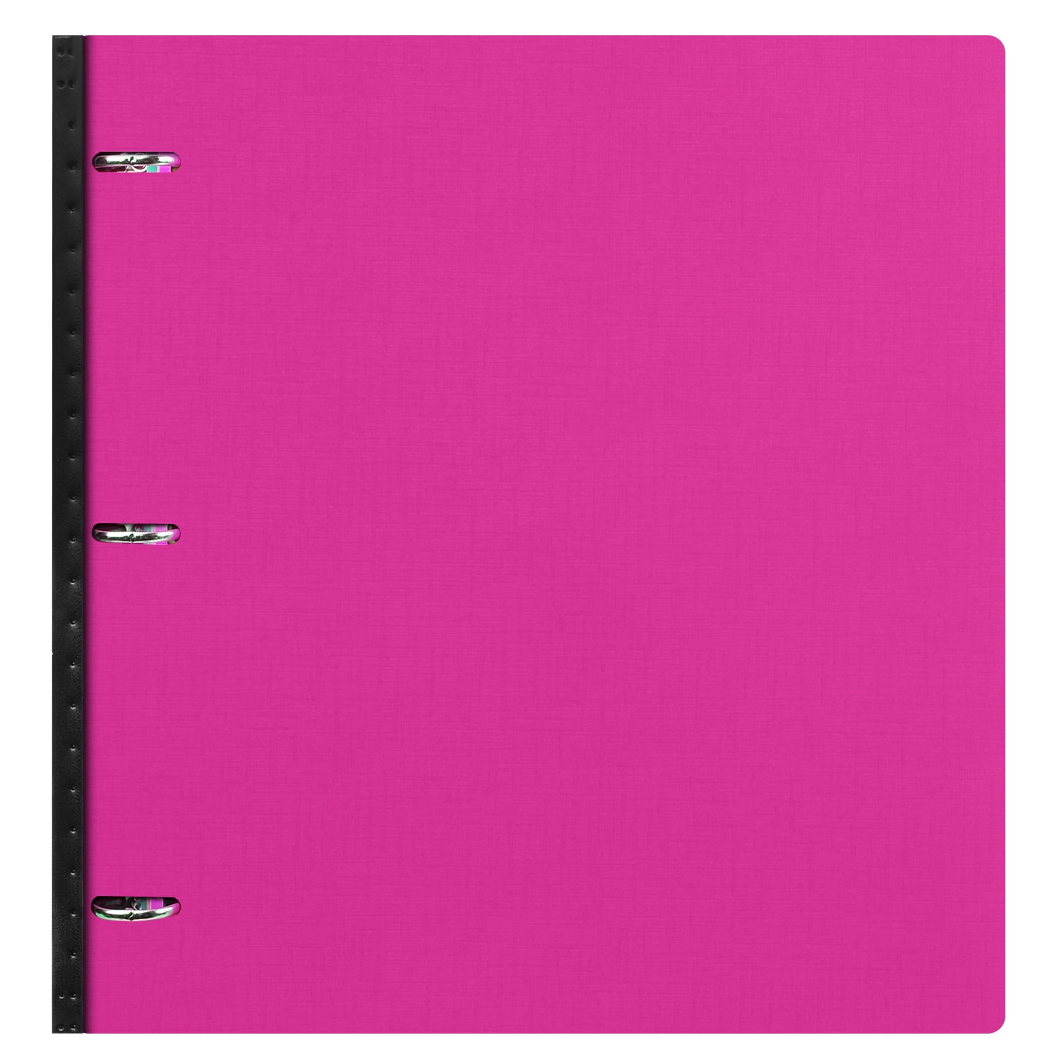 RYWESNIY Telescoping 1 Inch Binder & 3Ring Binder - Round Ring Binders ...