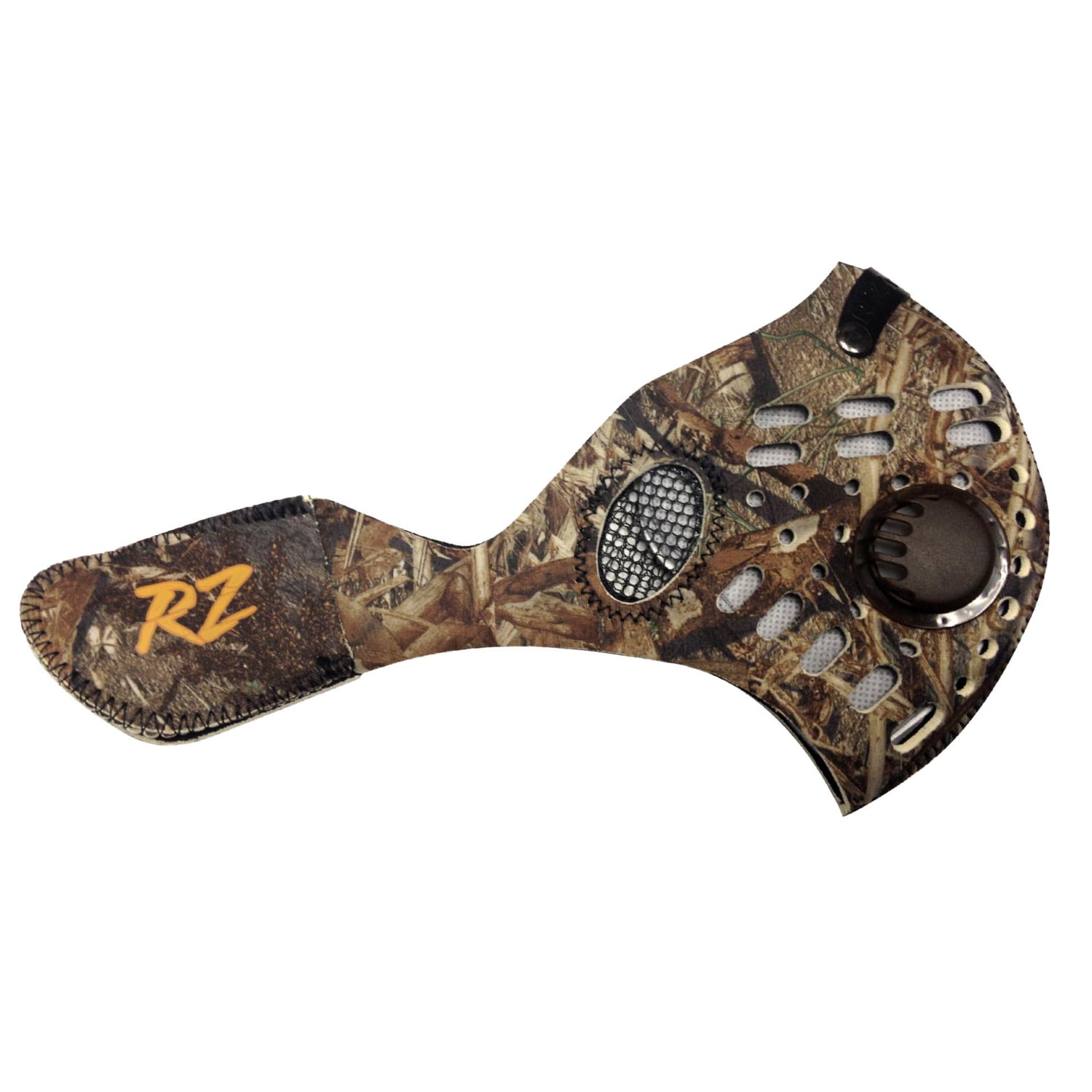 RZ MASK M1 Face Mask Brown Child #241775 - Walmart.com