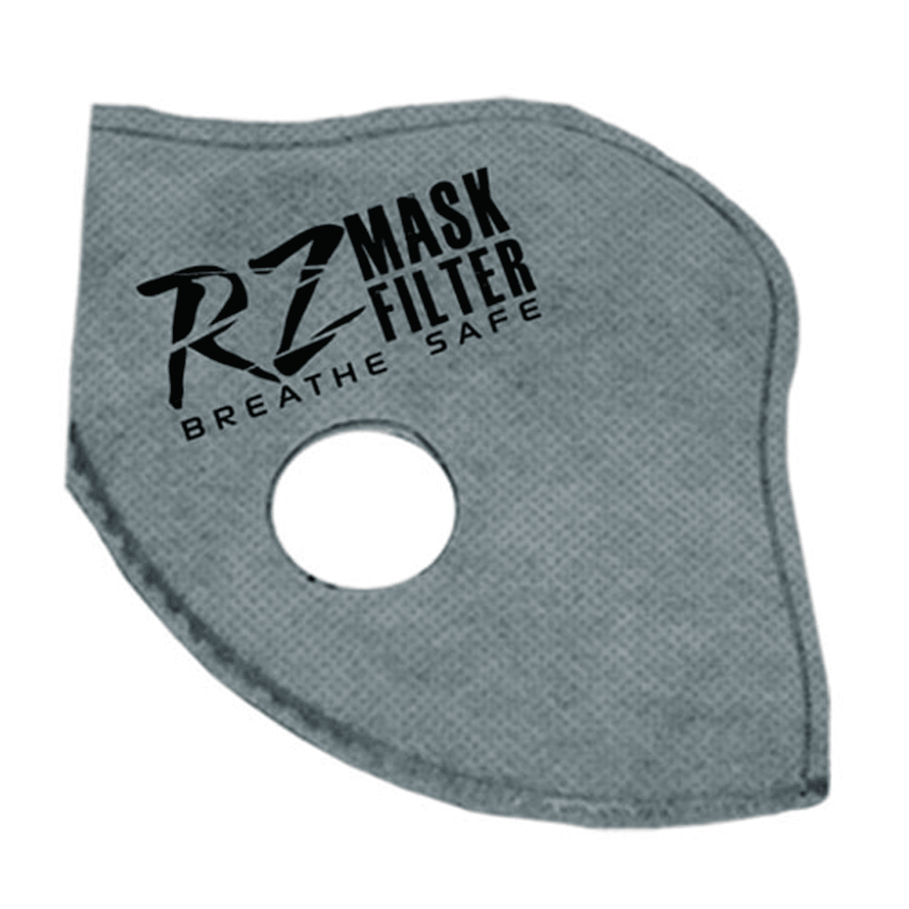 RZ Mask F1 Active Carbon Replacement Filters for Air Filtration Face ...