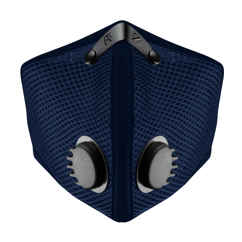 RZ Mask M2 Mesh Air Filtration Face Mask with Carbon Filters Extra ...