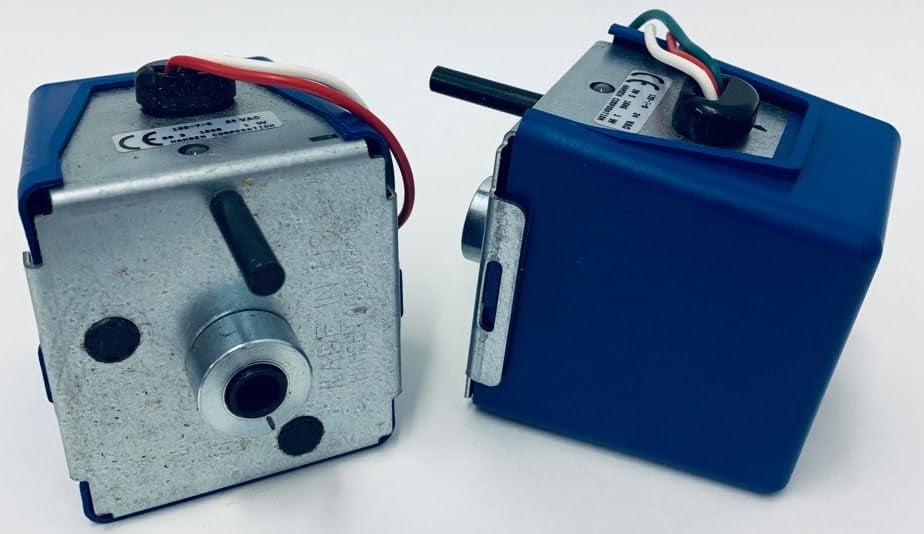 RZ135-7 3 Wire Damper Motor Actuator Upgrade for Honeywell ARD ZD M847D ...