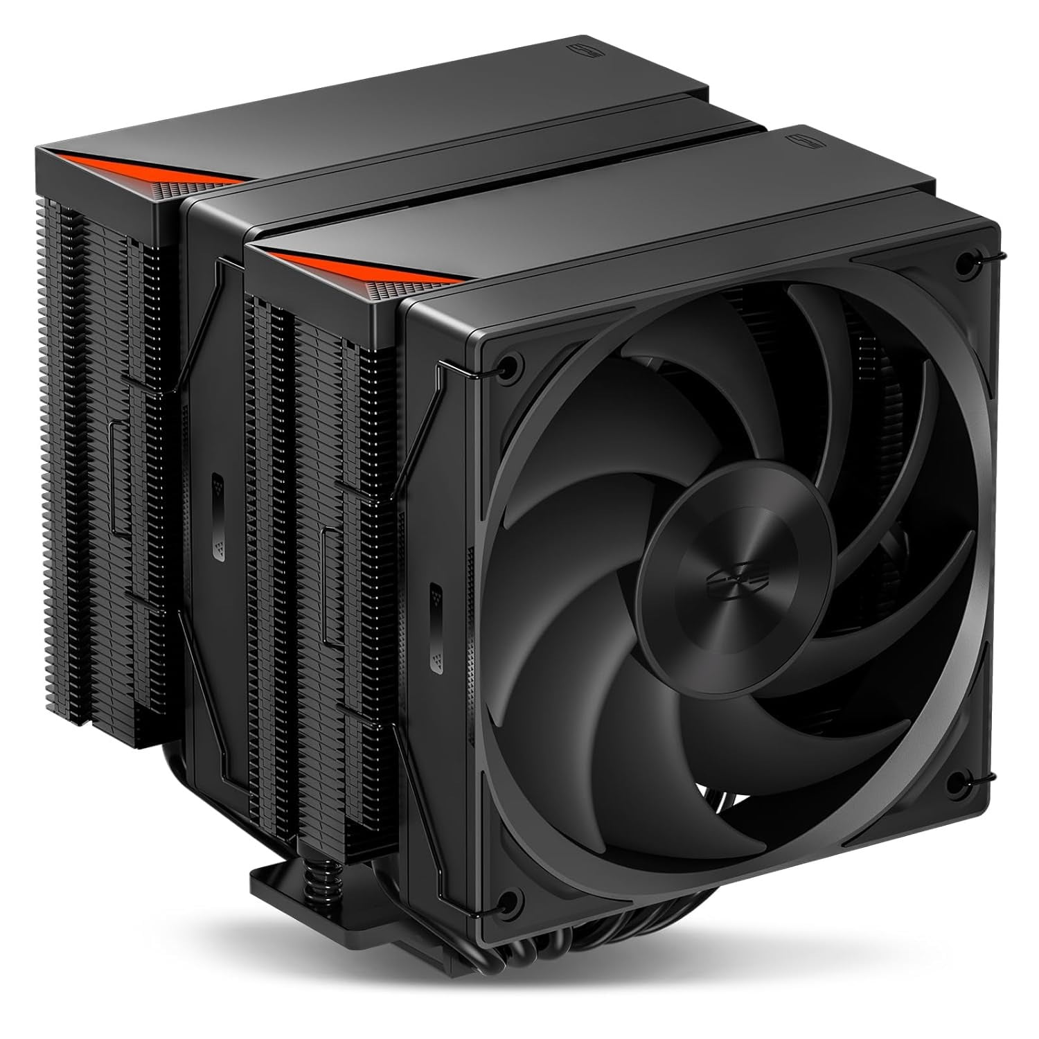 RZ620 CPU Cooler TDP CPU Air Cooler Dual Tower CPU Fan 6 HeatPipe CPU ...