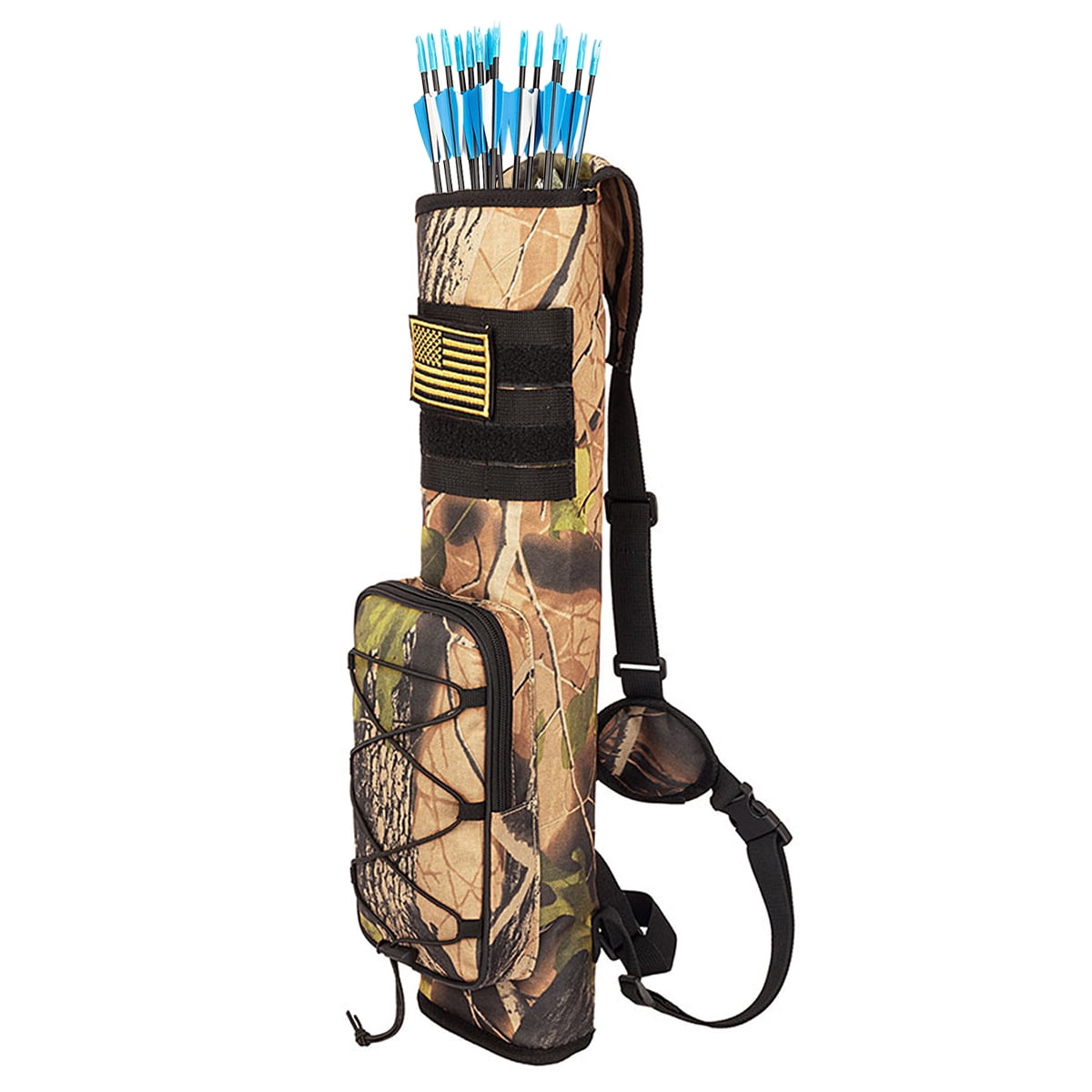 RZAHUAHU Backpack,Quiver Arrow Carry LAOSHE Vifaleno ADBEN IUPPA ...