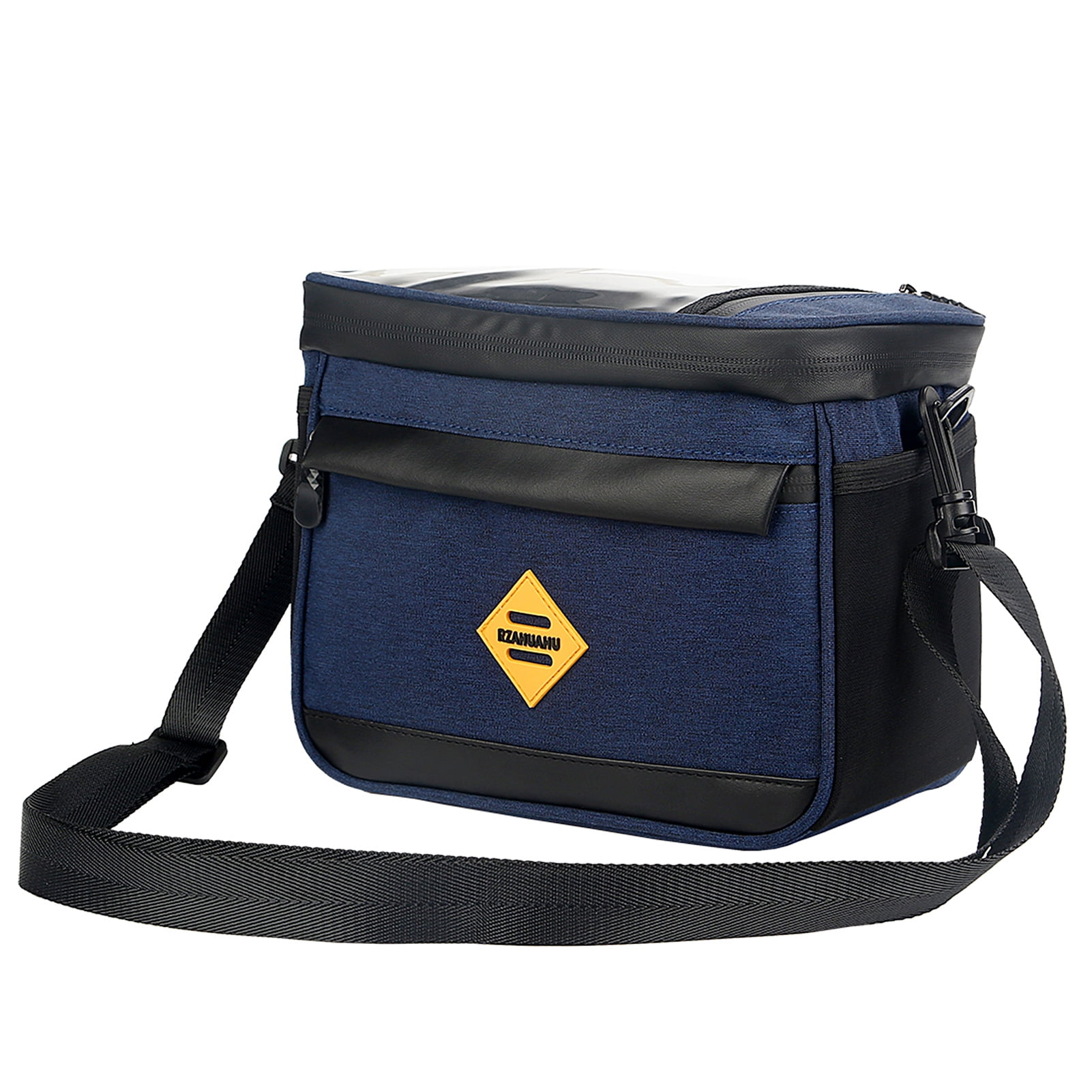 RZAHUAHU Bike Pannier,Water Resistant Bike Bike Bike Mount Handlebar ...