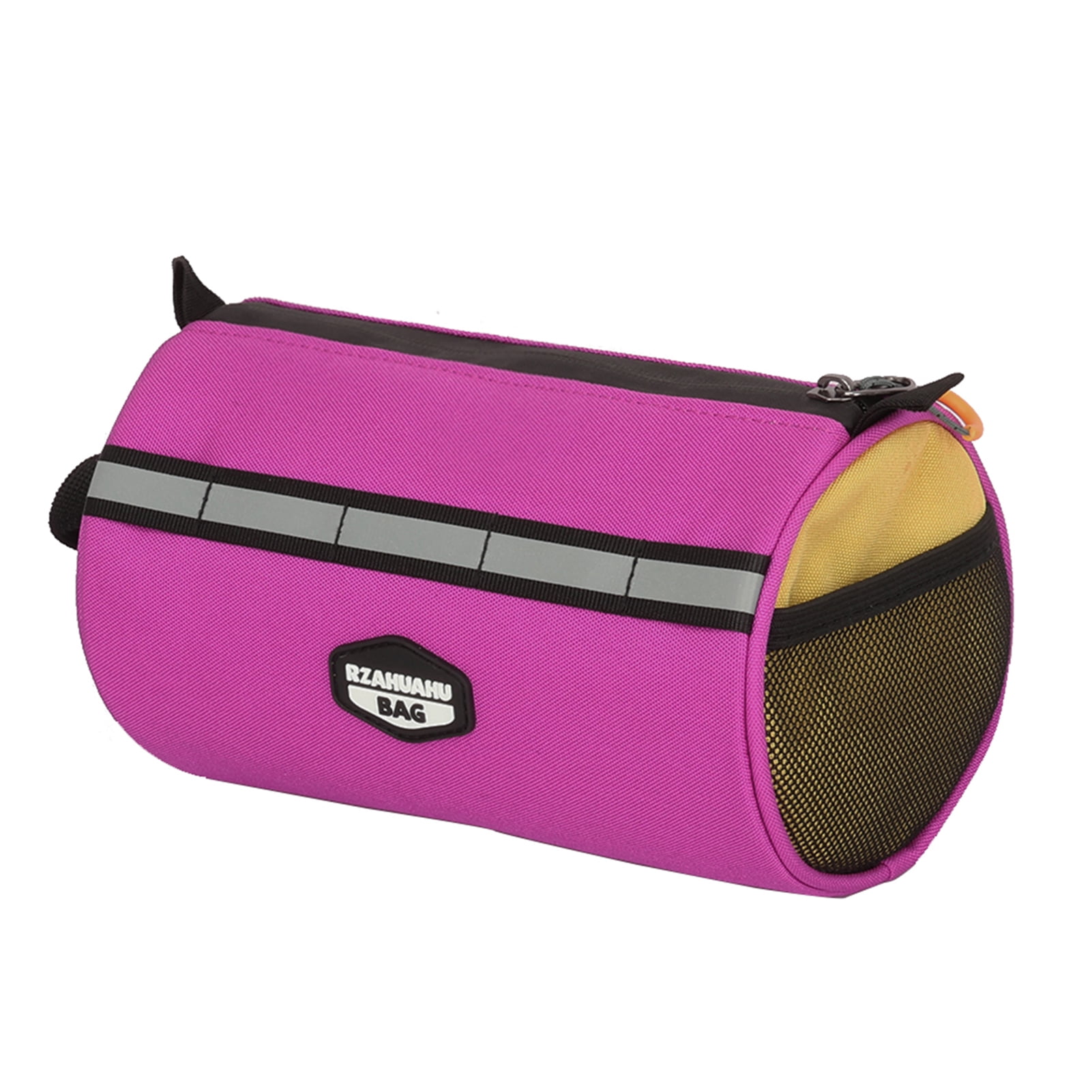 RZAHUAHU Multifunctional Handlebar Bag Cycling Pack Saddle Bag Bike ...
