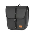RZAHUAHU Waterproof Large Capacity Bike Panniers Rear Seat Bag ...