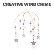 Dream On Me Chloe 5-in-1 Convertible Crib Conversion Post, Black ...