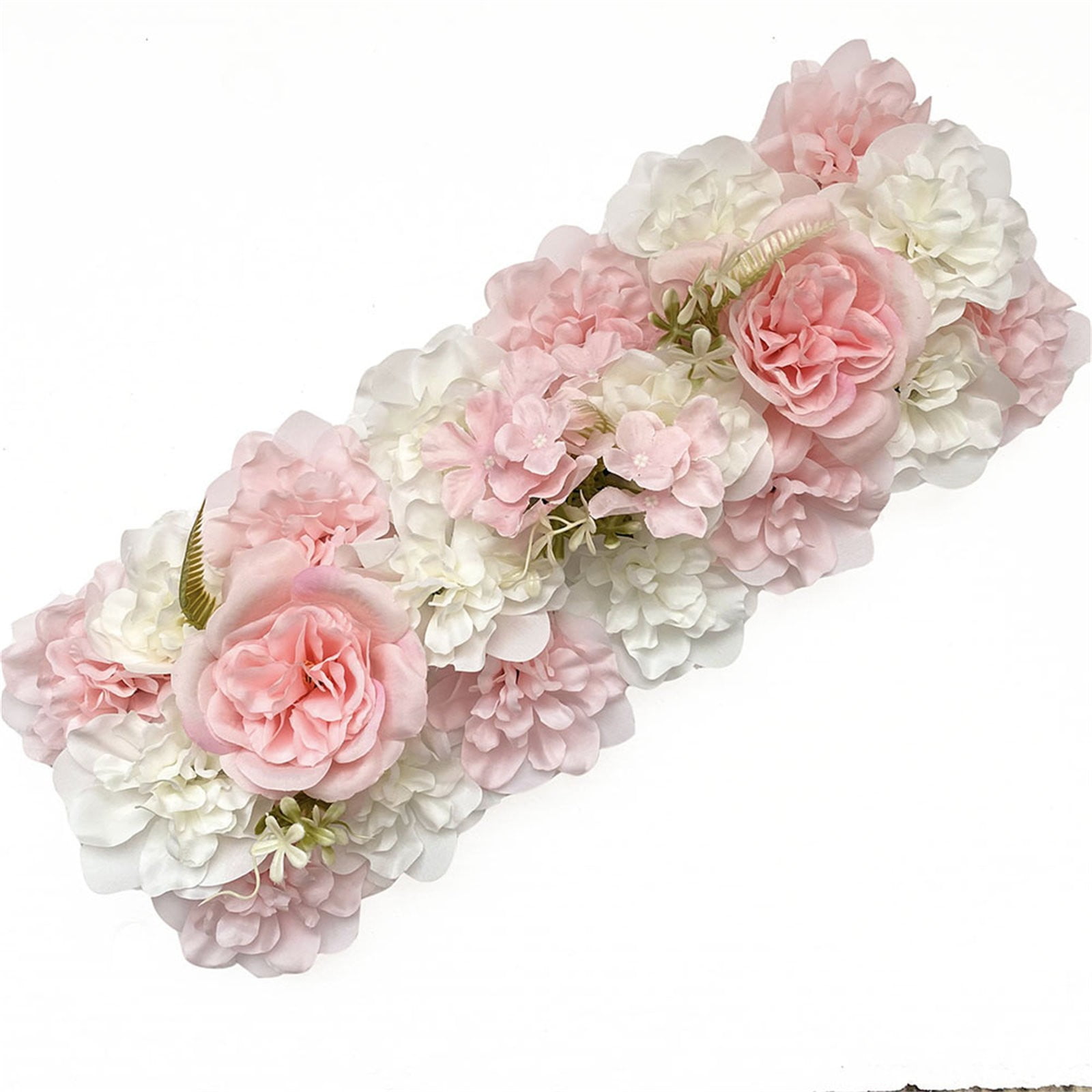 RZKZGLX Clearance! Artificial Flower Art Artificial Flower Panels Silk ...