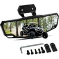 RZR PRO XP Rear View Mirror, UTV Center Race Convex Rear View Mirror ... RZR PRO XP Rear View Mirror, UTV Center Race Convex Rear View Mirror ...