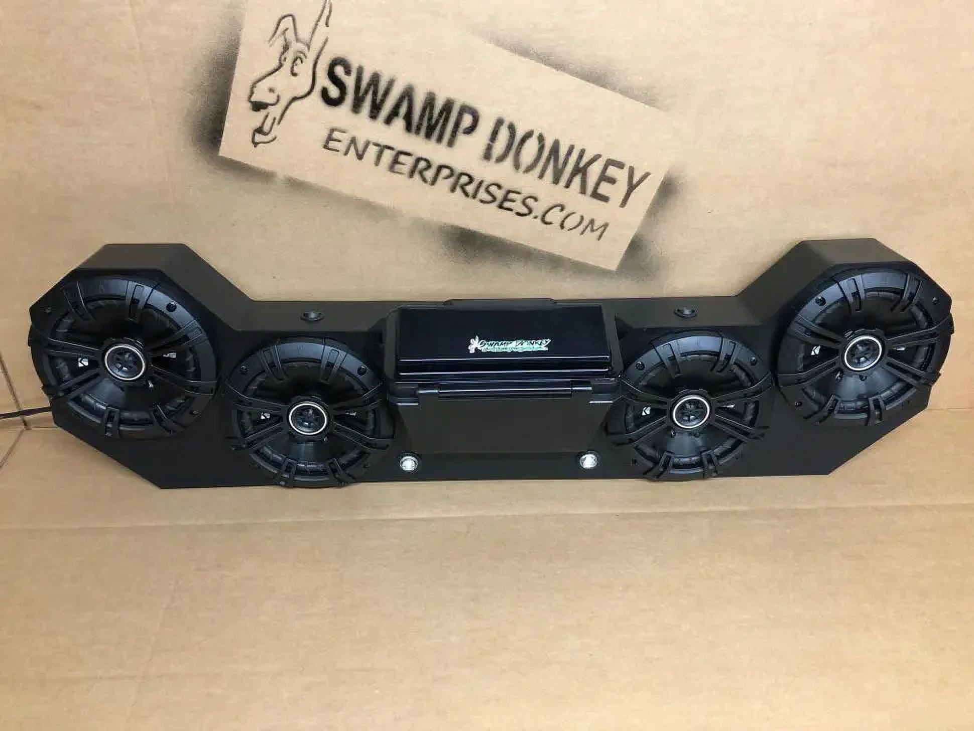 Swamp Donkey Enterprises LLC, RZR PRO XP Sound Bar Tower Speakers ...