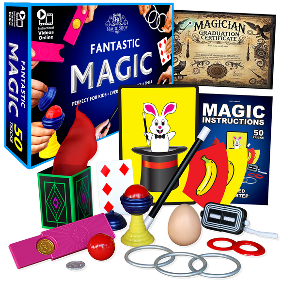 Magic Tricks in Novelty Toys - Walmart.com