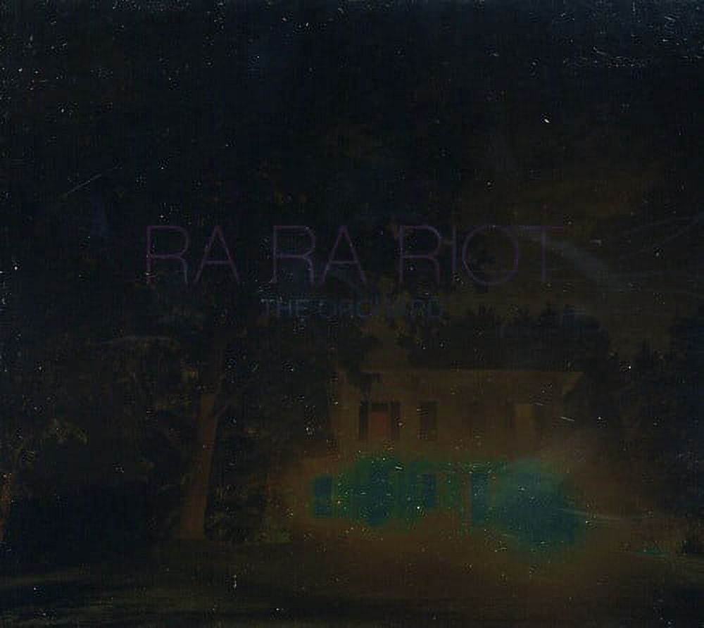 Ra Ra Riot - Orchard - Rock - CD - Walmart.com
