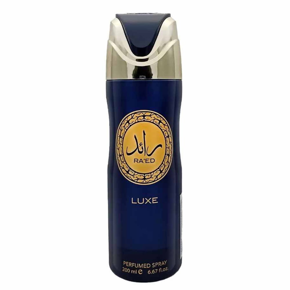 Lattafa Raed Luxe Body Spray - Walmart.com