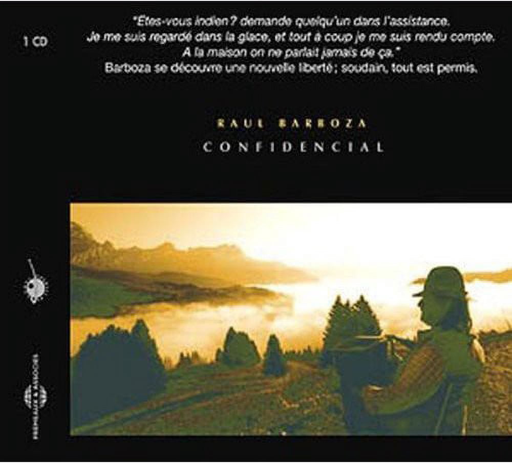 Raúl Barboza - Confidencial - Music & Performance - CD - Walmart.com