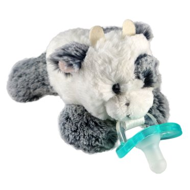 Philips Avent Soothie Snuggle Pacifier Holder with Detachable Pacifier ...