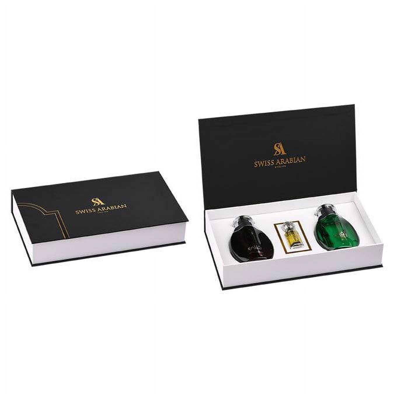 Raaqi - Kenzy - Private Musk - Gift Set by Swiss Arabian - Walmart.com