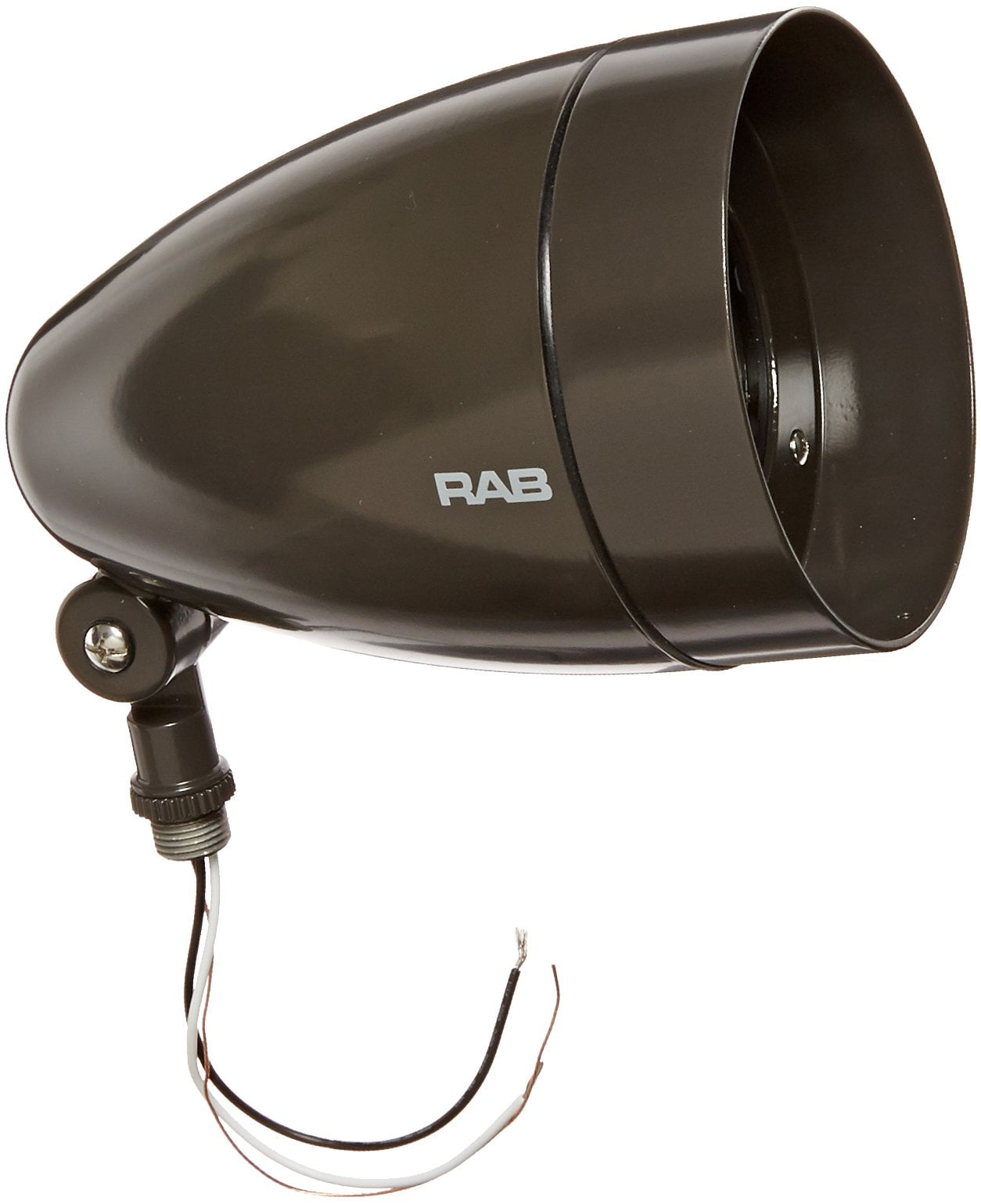 Rab HBLED13A Bullet HBLED Series LED Flood Light Fixture 13 Watt 120 ...