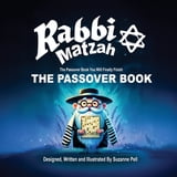 Rabbi Matzah Rabbi Matzah: The Passover Book, Book 1, (Paperback ...