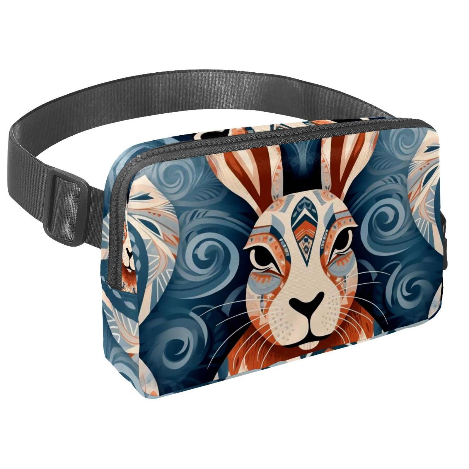 Rabbit Adjustable Lightweight Running Belt with Extension Strap and ...