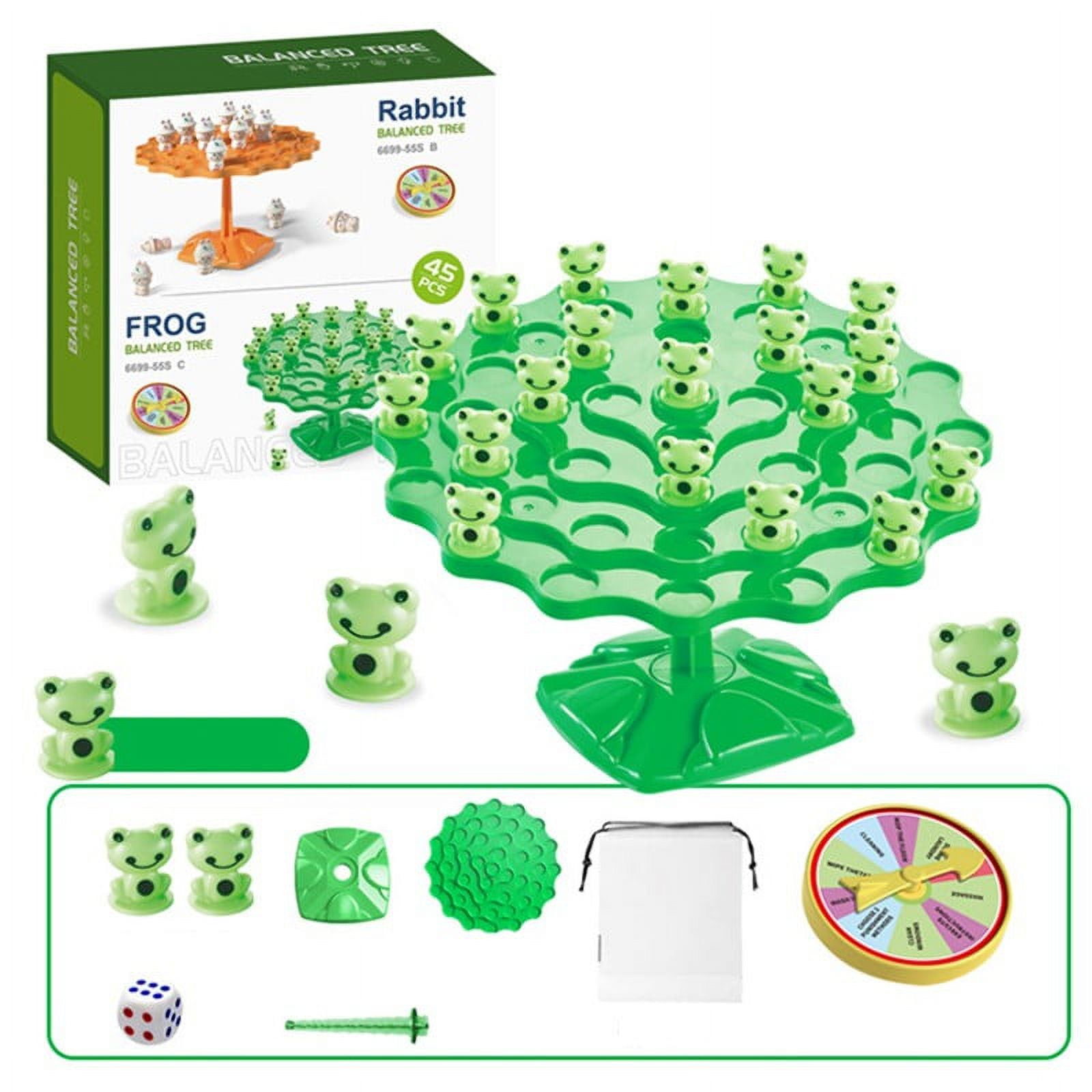 Rabbit Astronaut Bal Tree Children's Toy Focus Training Folding Music ...