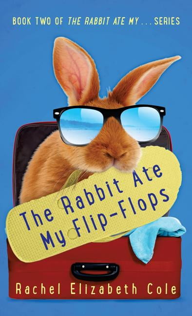 Rabbit Ate My . . .: The Rabbit Ate My Flip-Flops (Hardcover) - Walmart.com