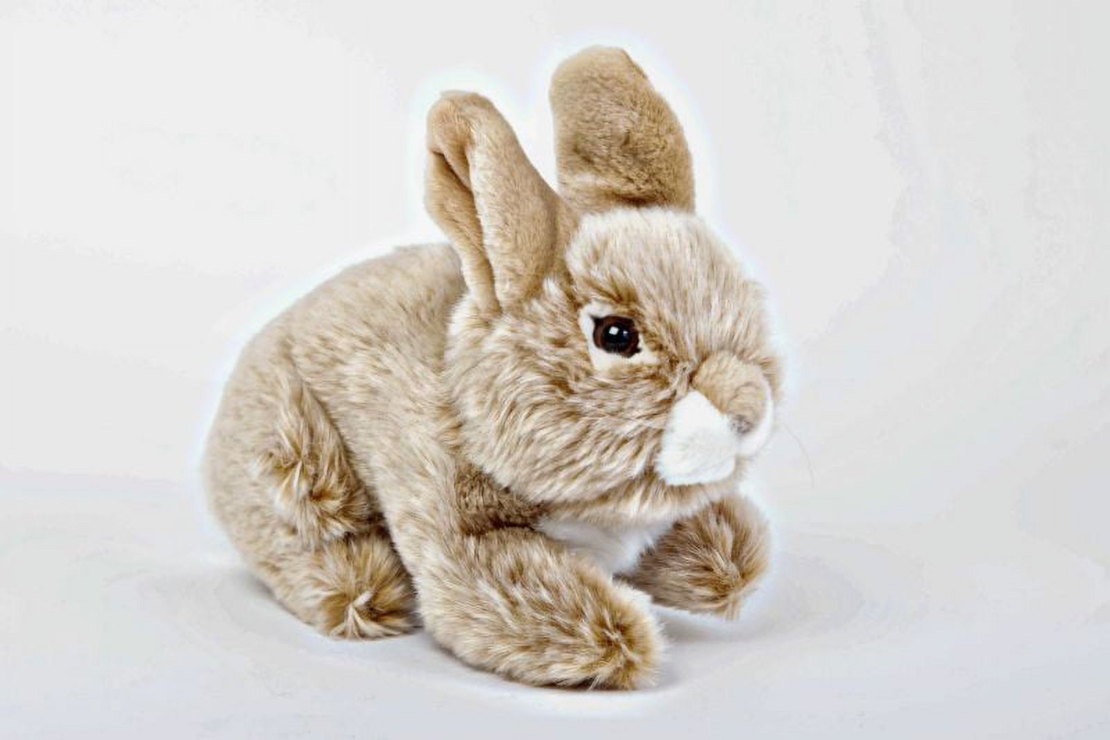 Rabbit - Cabin Critters Stuffed Animal - North American Wildlife ...