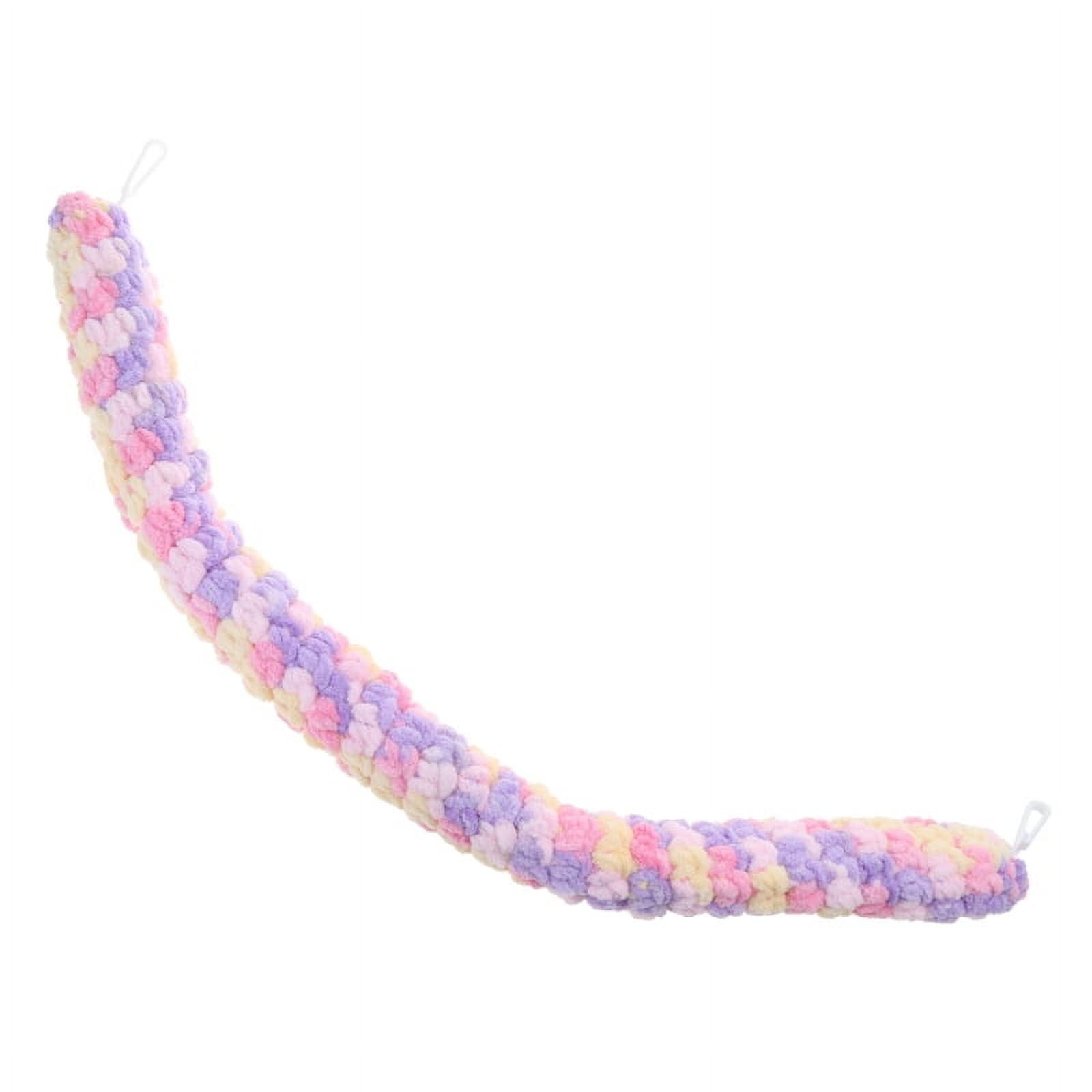 Rabbit Climbing Rope Toy Small Animal BiteResistant Swing Guinea Pigs ...