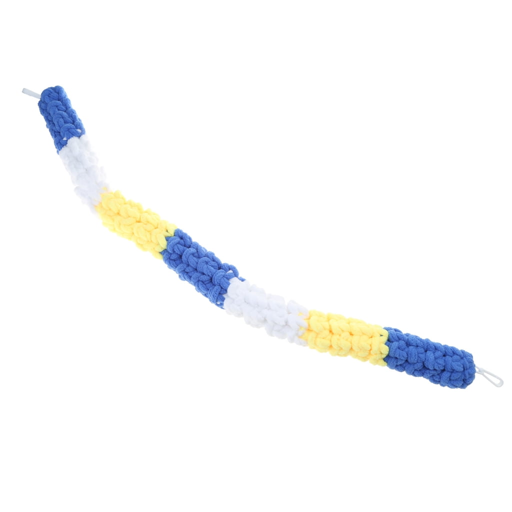 Rabbit Climbing Rope Toy Small Animal BiteResistant Swing Guinea Pigs ...