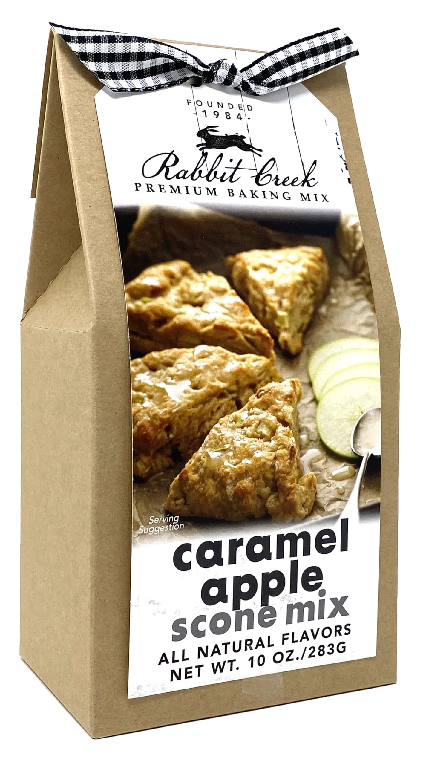 Rabbit Creek Caramel Apple GGA1 Scone Mix - Easy To Make Scone Mix ...