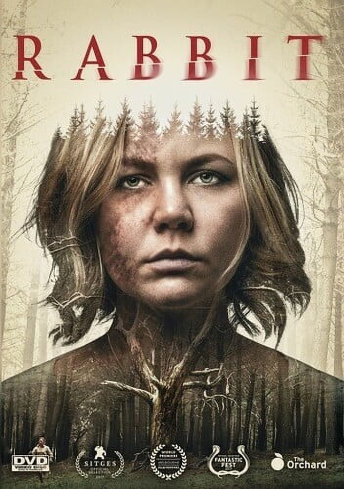 Rabbit (DVD), The Orchard, Horror - Walmart.com