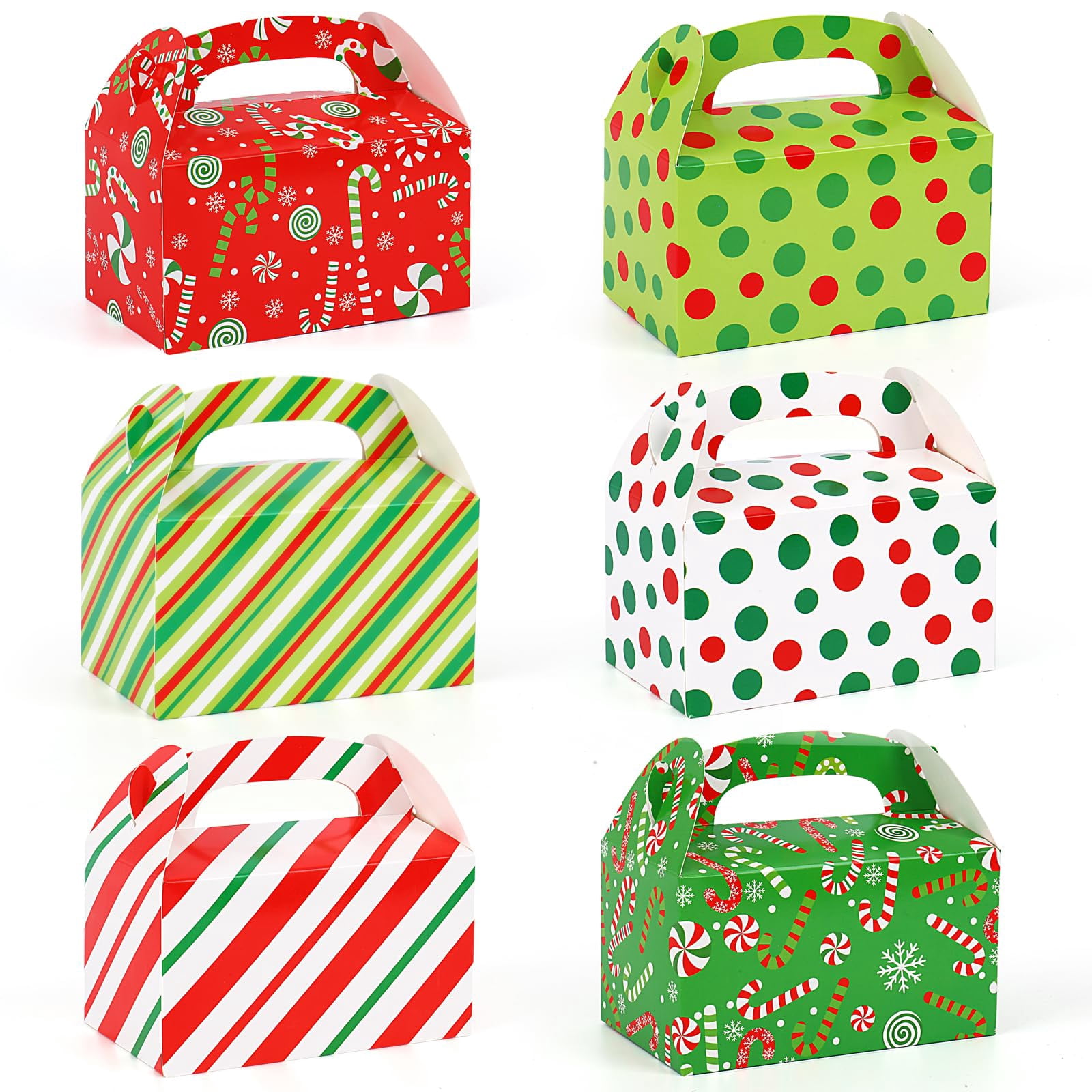 Rabbit Dance 48 Pieces OKA4 Party Favor Treat Boxes, Goodie Boxes ...