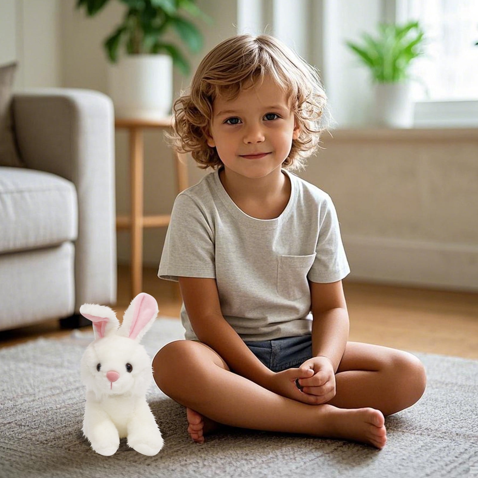 Rabbit Dolls, Rabbit Plush Dolls, Zodiac Rabbit Dolls, Easter Bunny ...