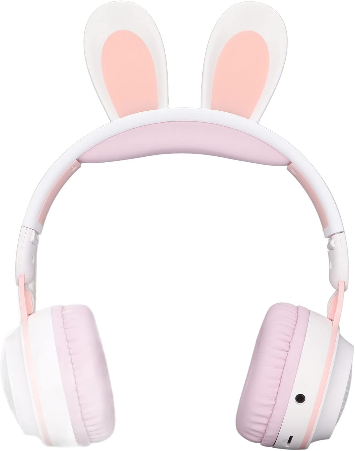 Rabbit Ear Headset Bluetooth, Over Ear Headphones, BT 5.0 Headphones ...