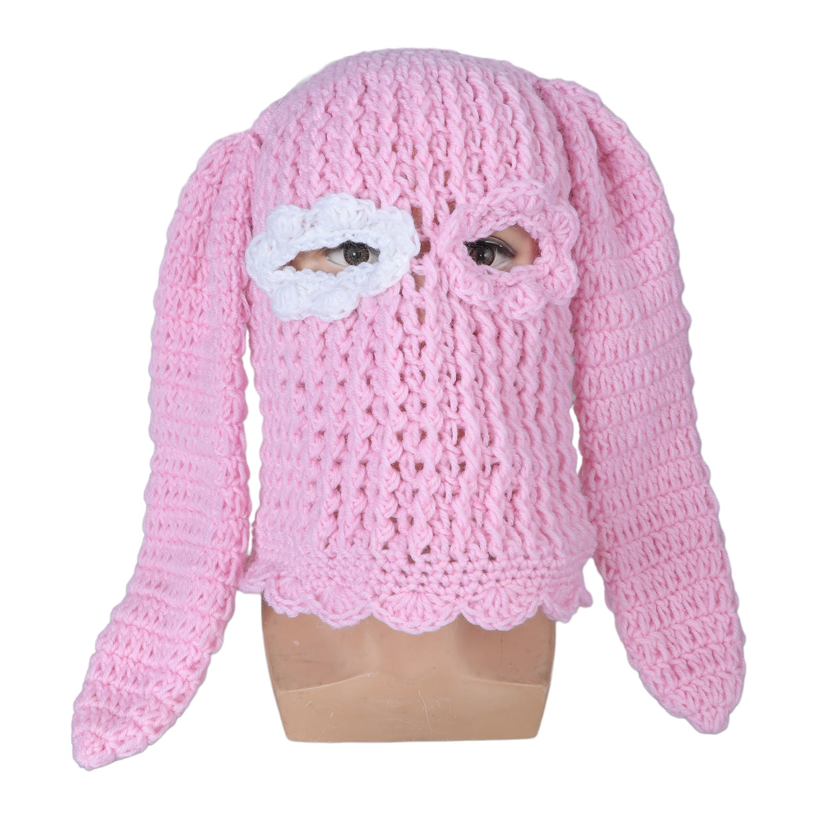 Rabbit Ears Balaclavas Funny Balaclavas HalloweenBalaclava Long ...