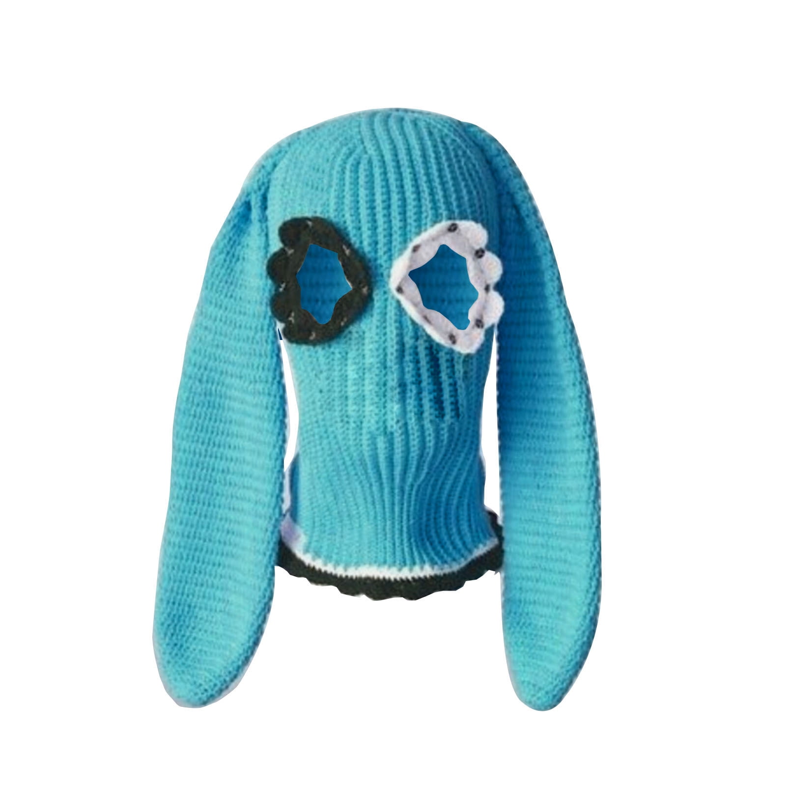 Rabbit Ears Balaclavas Funny Balaclavas HalloweenBalaclava Long ...