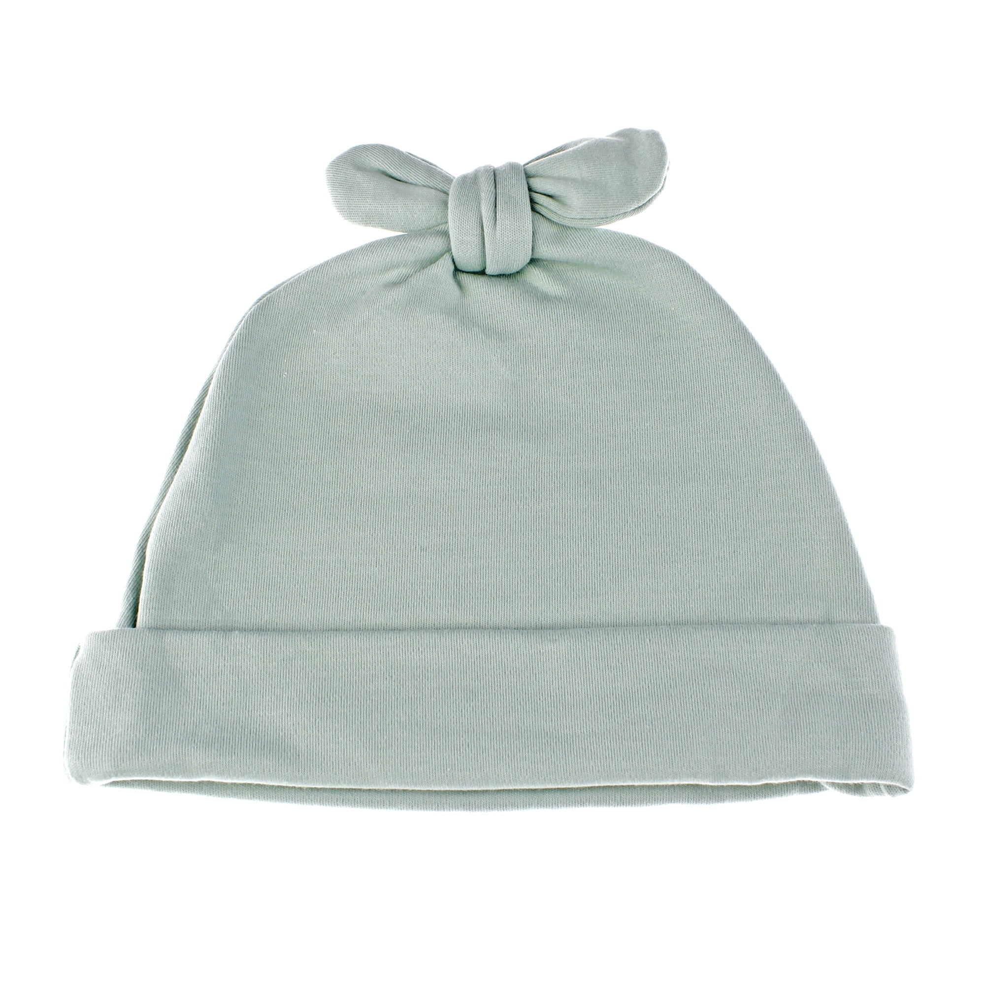 Rabbit Ears Cotton Beanie Hat - Small Child Faded Blue - Walmart.com